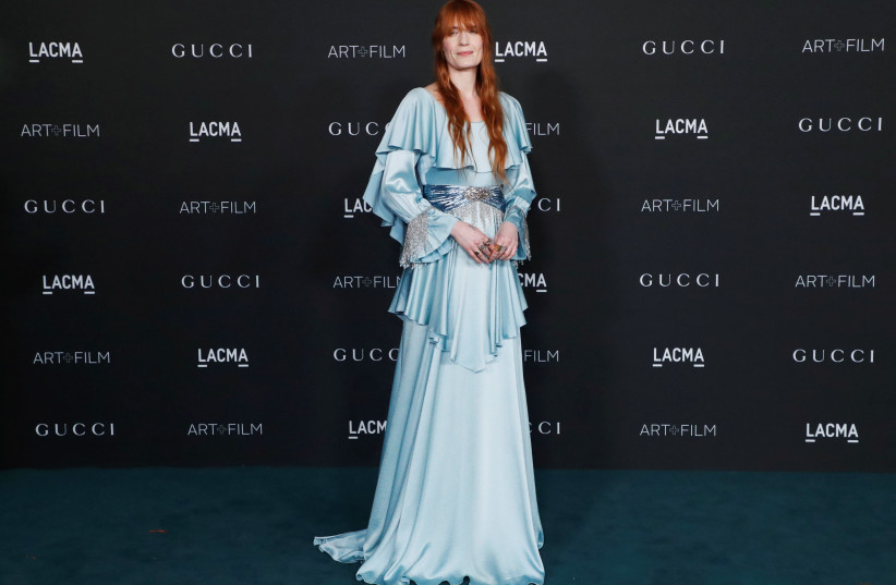 Florence and The Machine singer Florence Welch reveals details of rushed 'life-saving' surgery