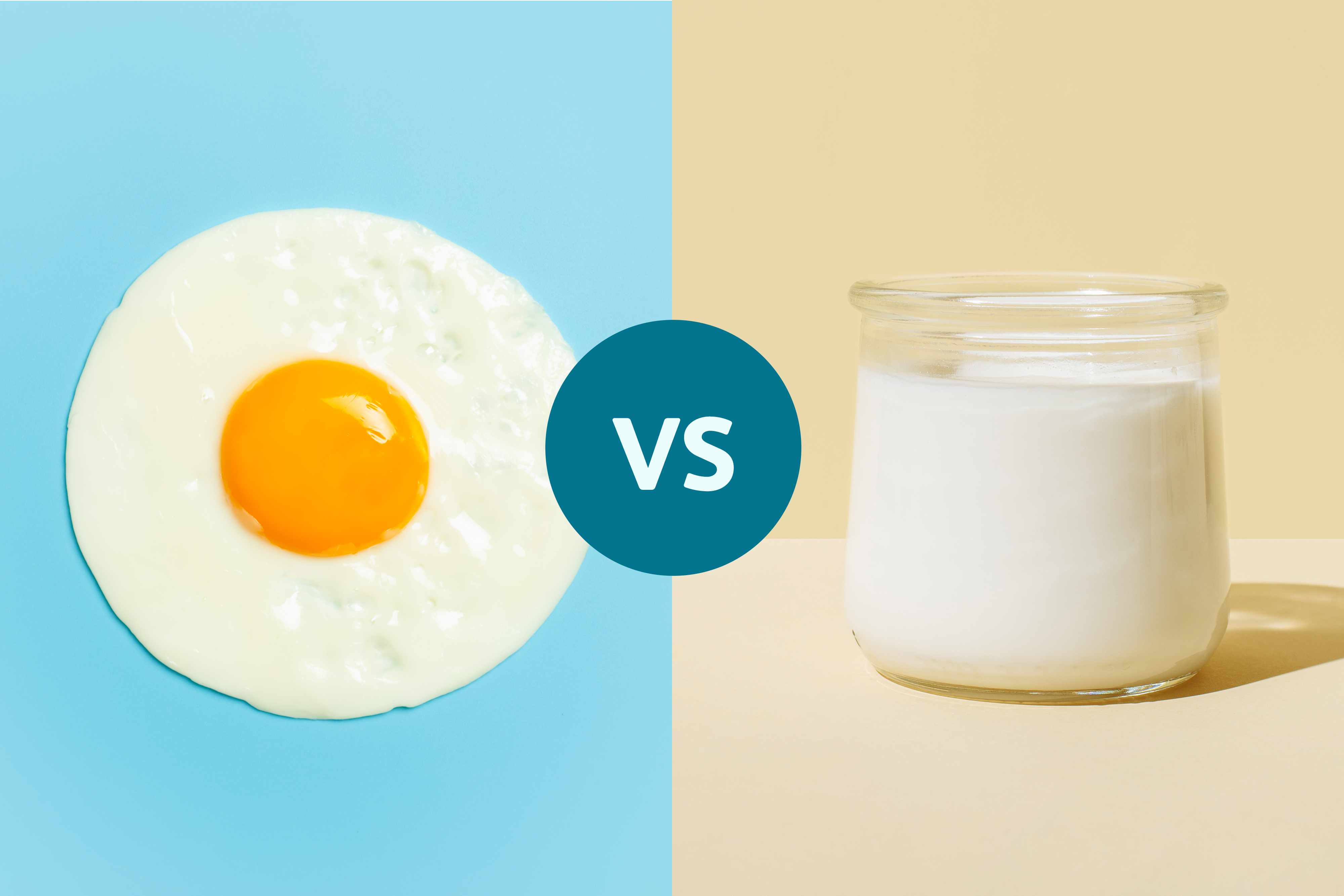 Eggs vs. Greek yogurt: Which high-protein breakfast is better for your ...
