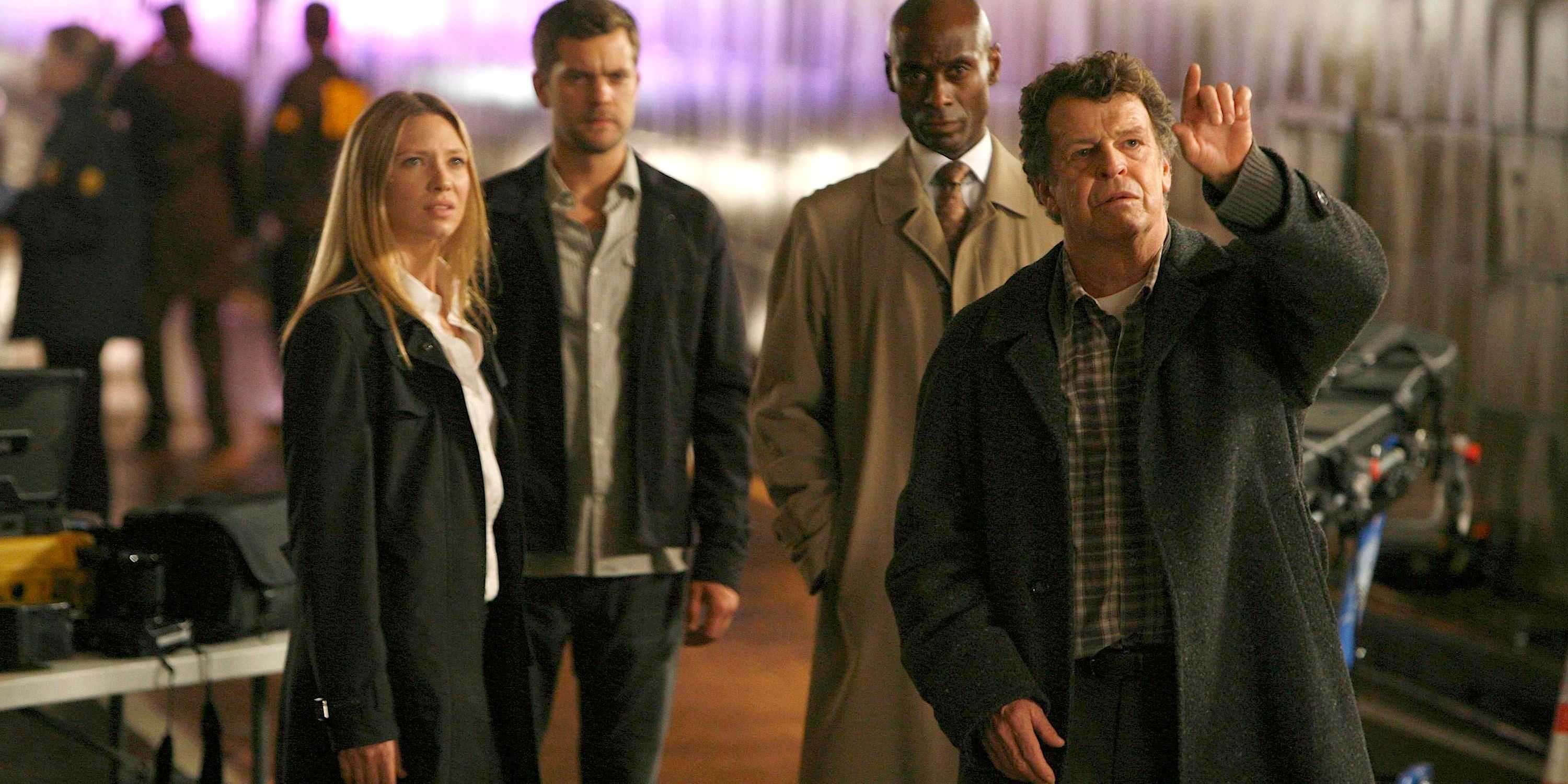 Fringe: The Ultimate Episodic Sci-Fi Show of the 21st Century