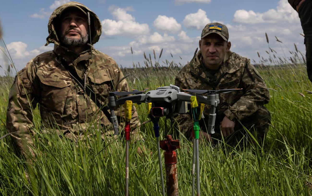 Ukrainian scouts give Russians ‘horror show’ on frontline: Dramatic ...