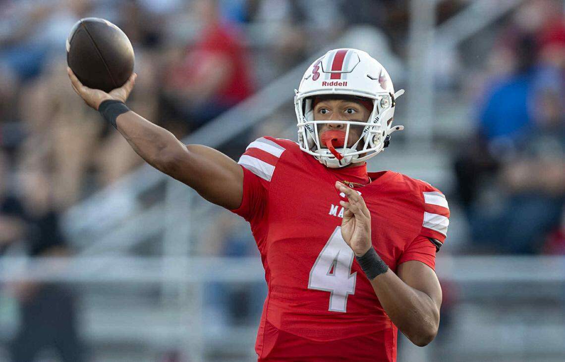 Wichita high school all-league football teams released for 2025 season