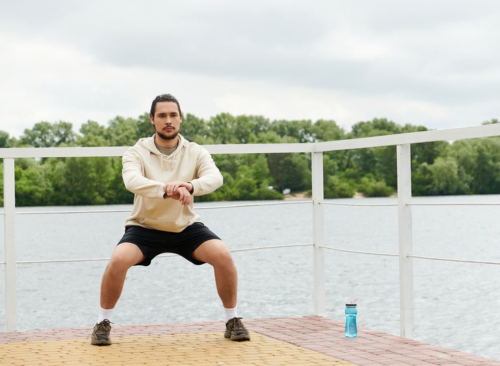 I’m a Coach and If You Can Do These 4 Squat Variations, Your Lower Body ...