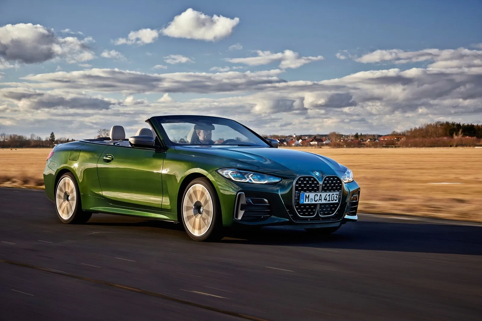 Η BMW ανακοίνωσε βελτιώσεις για ορισμένα μοντέλα της