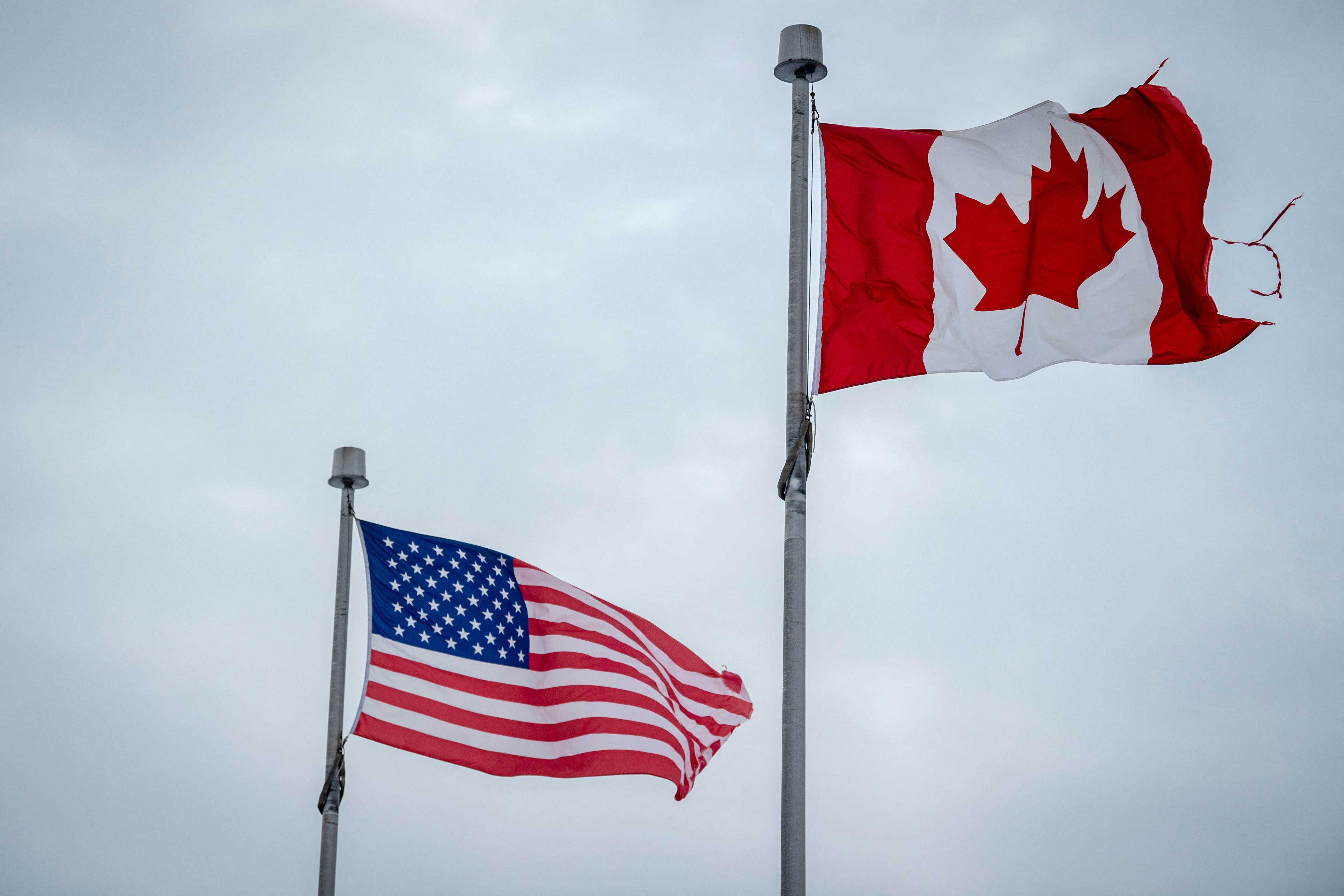 Canada updates travel warning for US