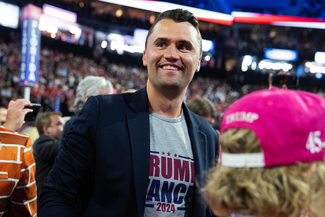 Charlie Kirk respected free speech. So does Paso Robles school district ...