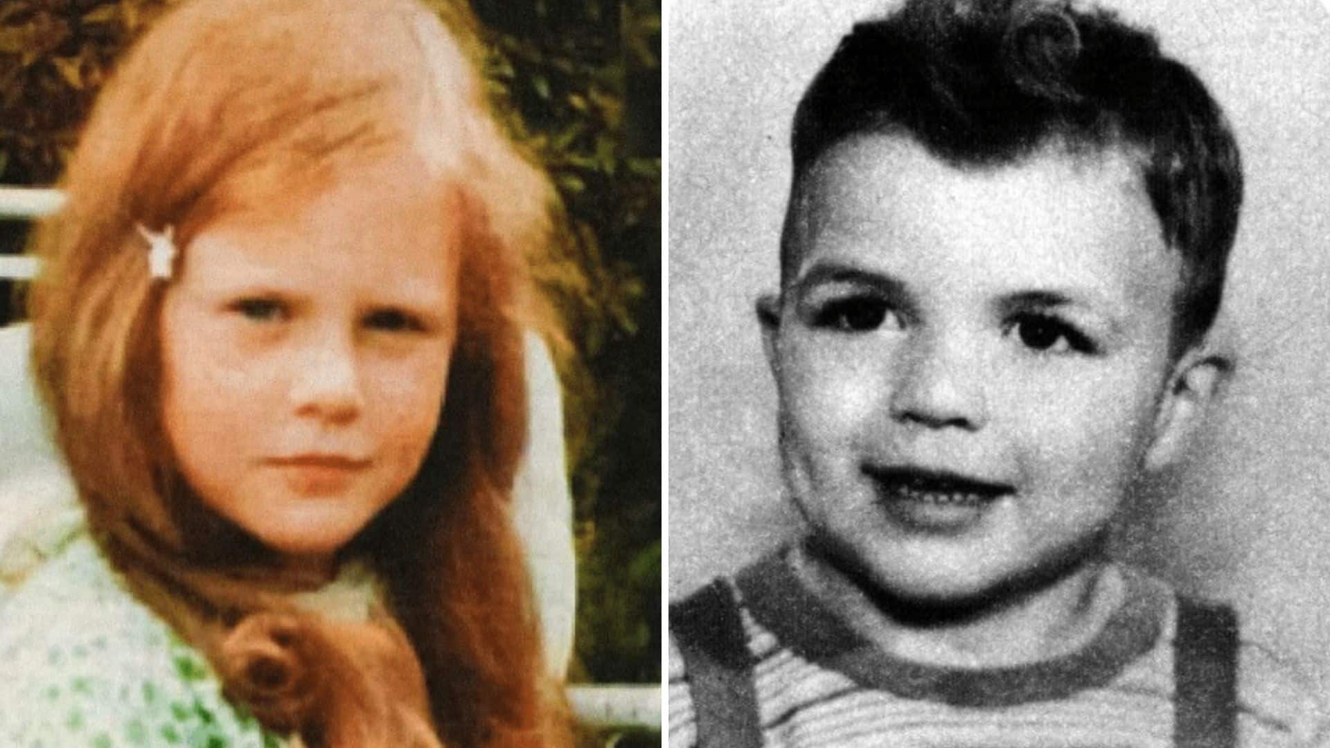 Can You Recognize These Stars From Their Baby Photos?