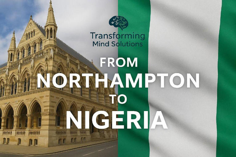 Northampton mental health clinic expands to Nigeria with new treatment ...
