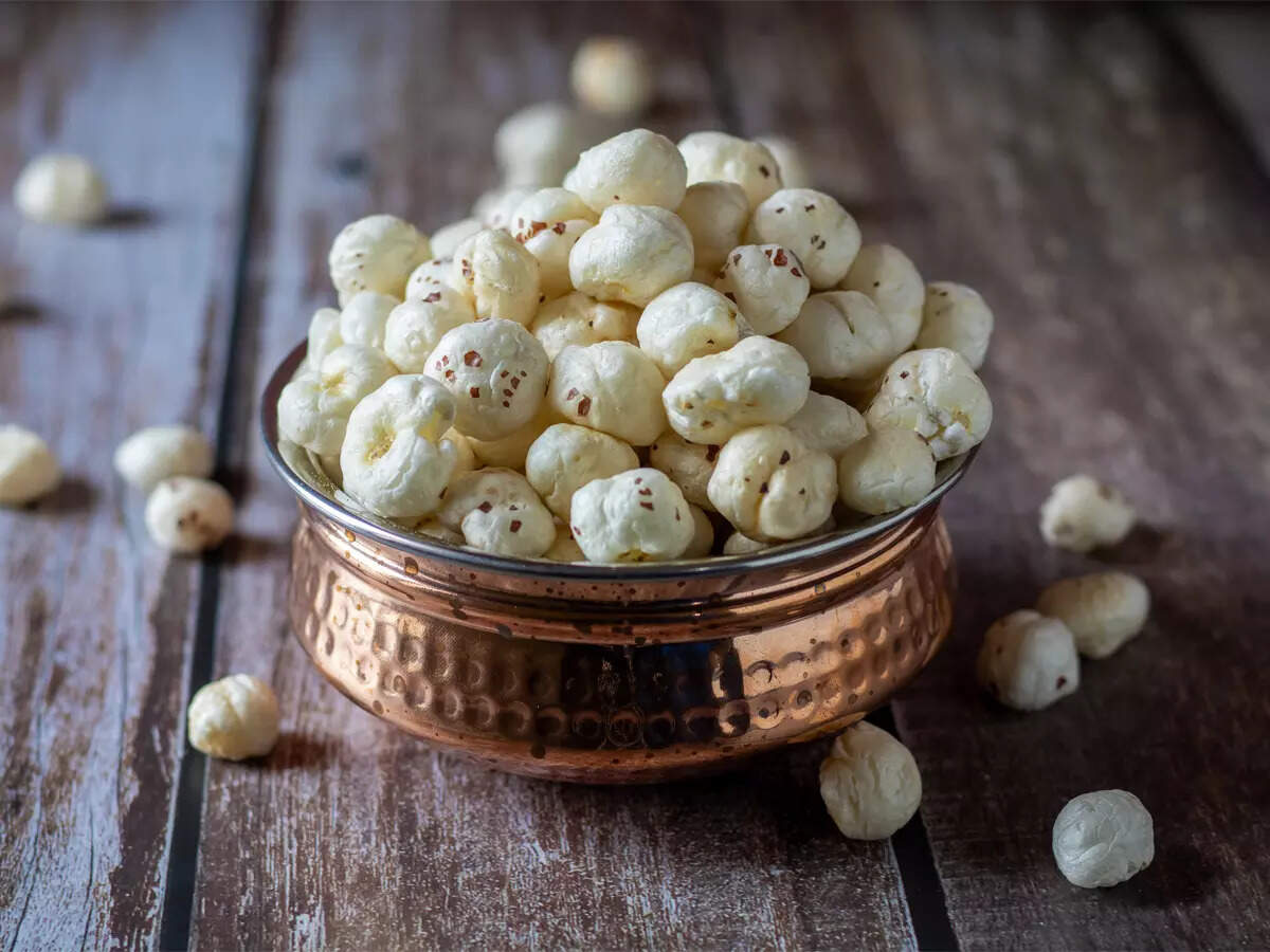 Want to lose weight? Try these 7 healthy roasted snacks