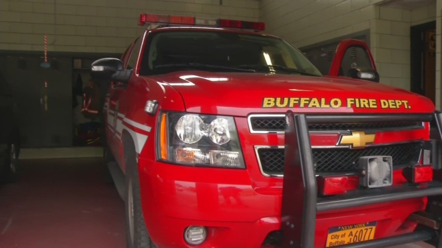 Buffalo apartment fire causes estimated $140k in damages