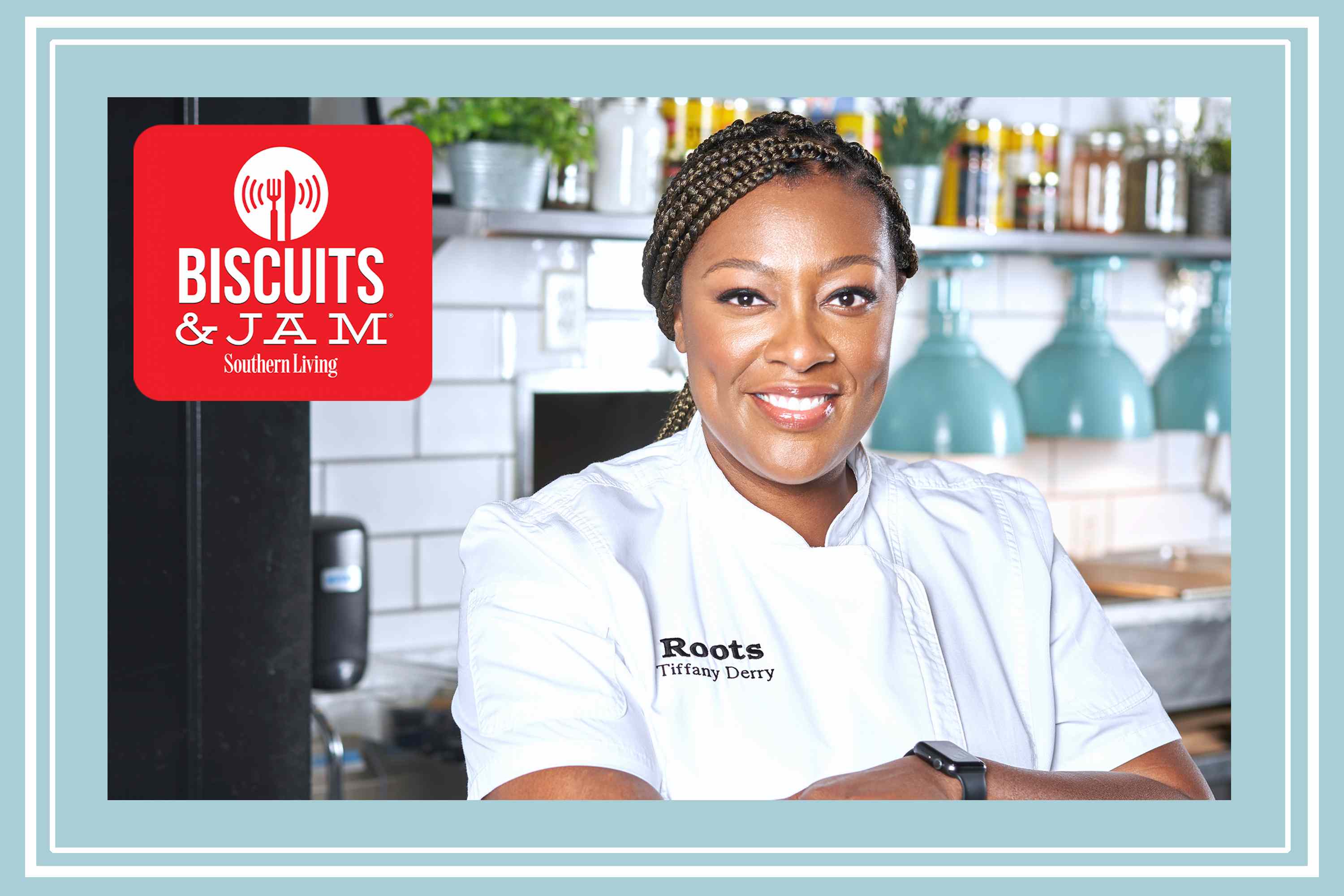 Tiffany Derry On Family Gatherings, Fried Chicken, And Her Rise To Food ...