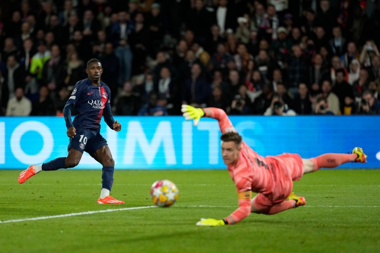 Barcelona vs PSG: UEFA Champions League – team news, start time and lineups
