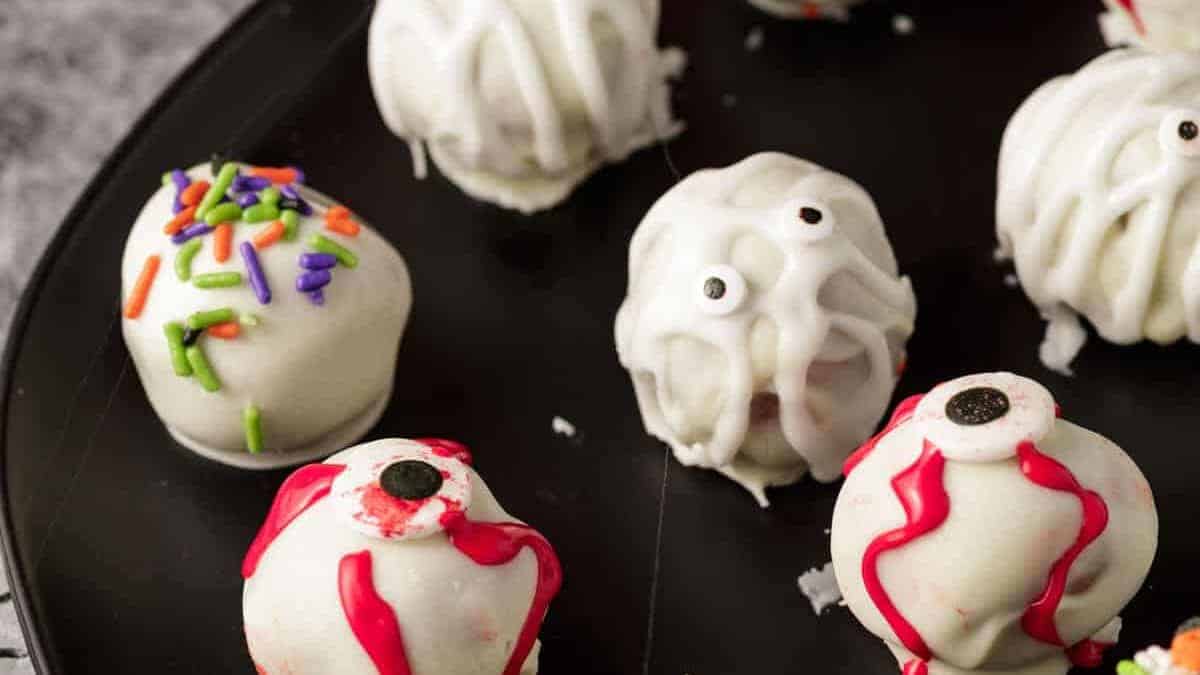 11 Halloween Desserts You Can Prep in Advance for a Stress-Free Party