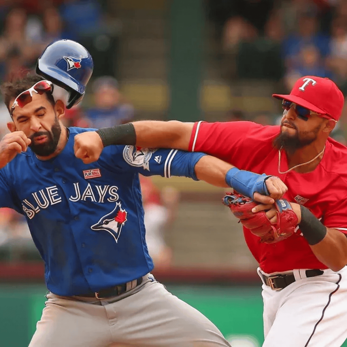 MLB Fights That Went Way Too Far