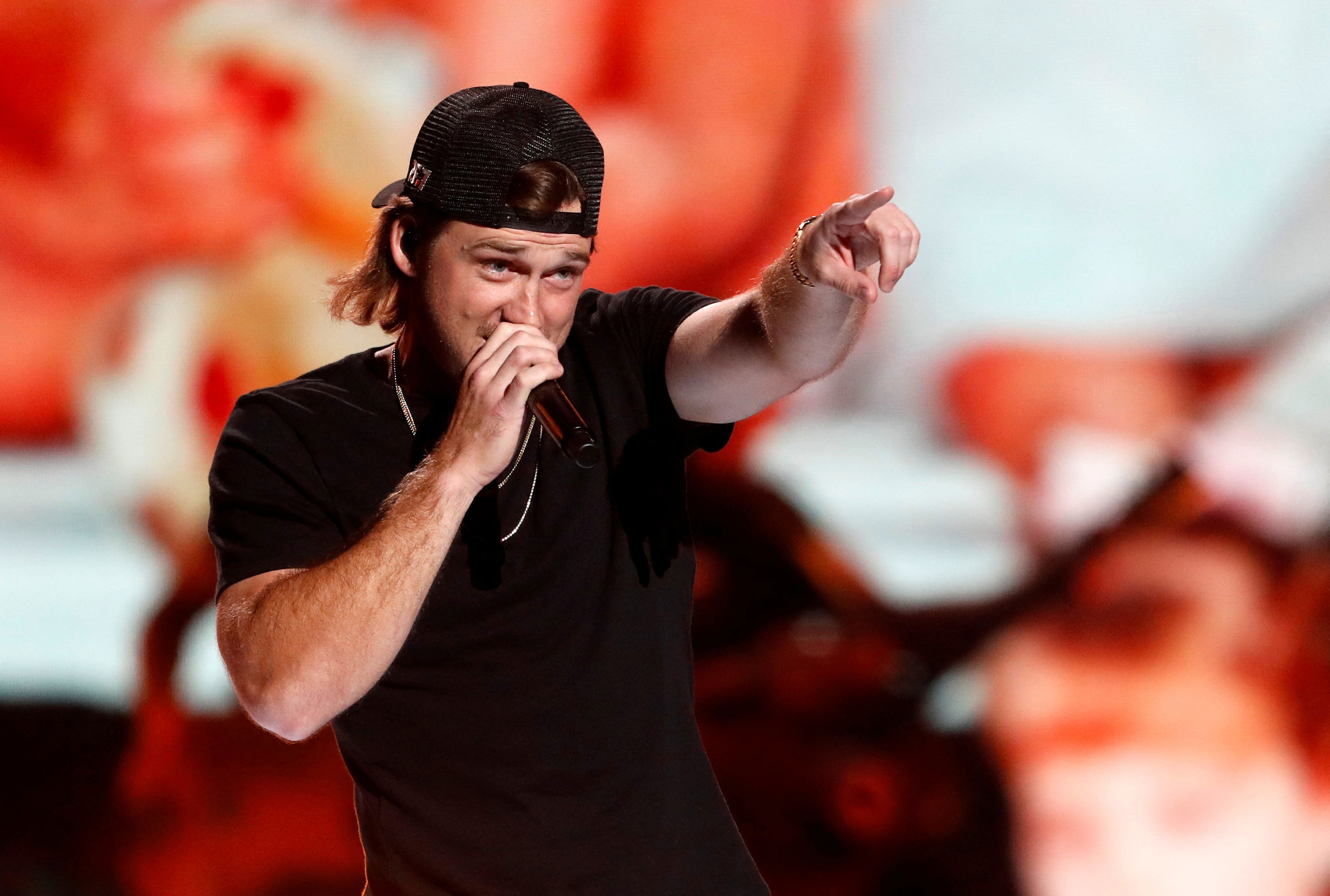 Finish The Lyrics: Morgan Wallen edition