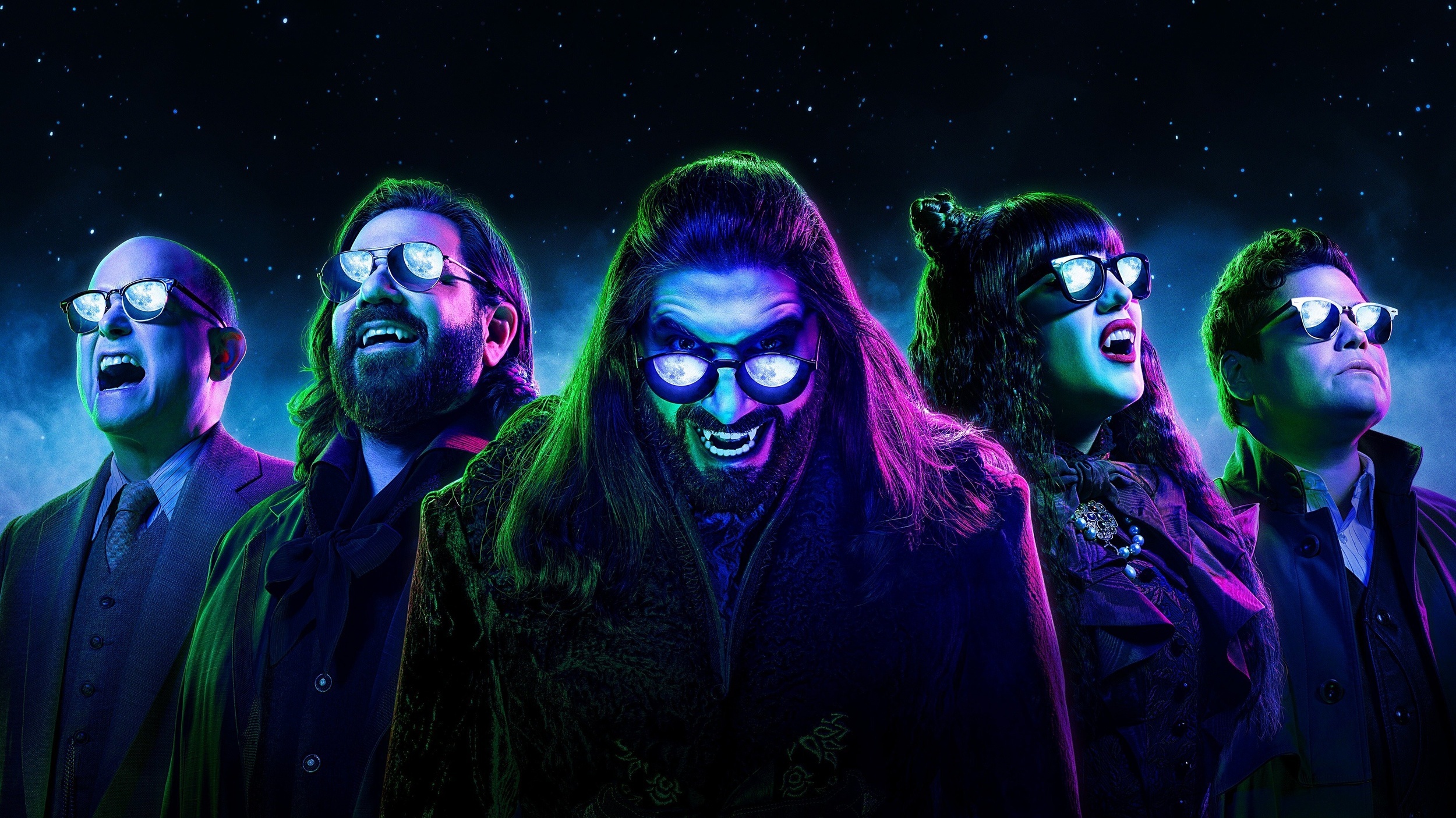 The most frightening funny horror-comedy TV shows