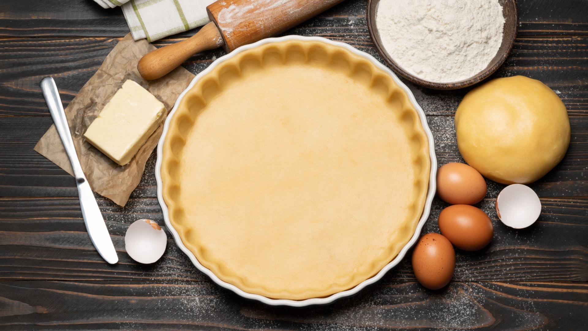 8 Types Of Pastry Simply Explained