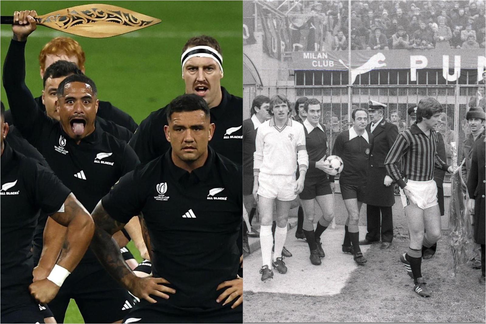 Da Rivera e Mazzola agli All Blacks, Bob Marley e Madonna: i cento anni ...