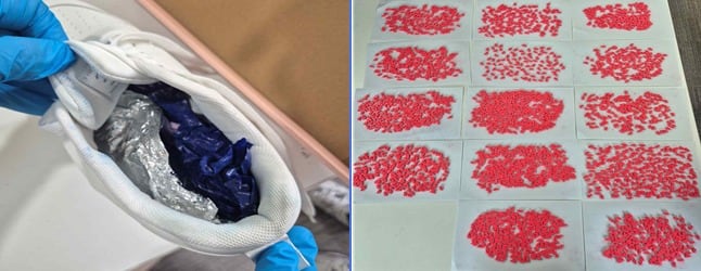 Suwon Prosecutors Seize Narcotics for 110,000 People in Drug Crackdown