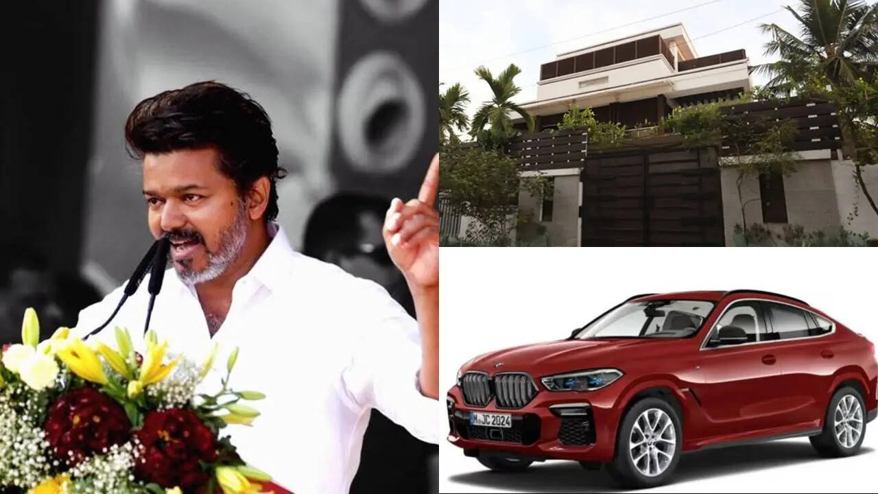 Step Inside Thalapathy Vijay’s Rs 80 Crore Beachside Mansion With A Zen ...