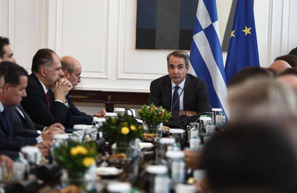 Συνεδριάζει την Τετάρτη το υπουργικό συμβούλιο – Τα θέματα