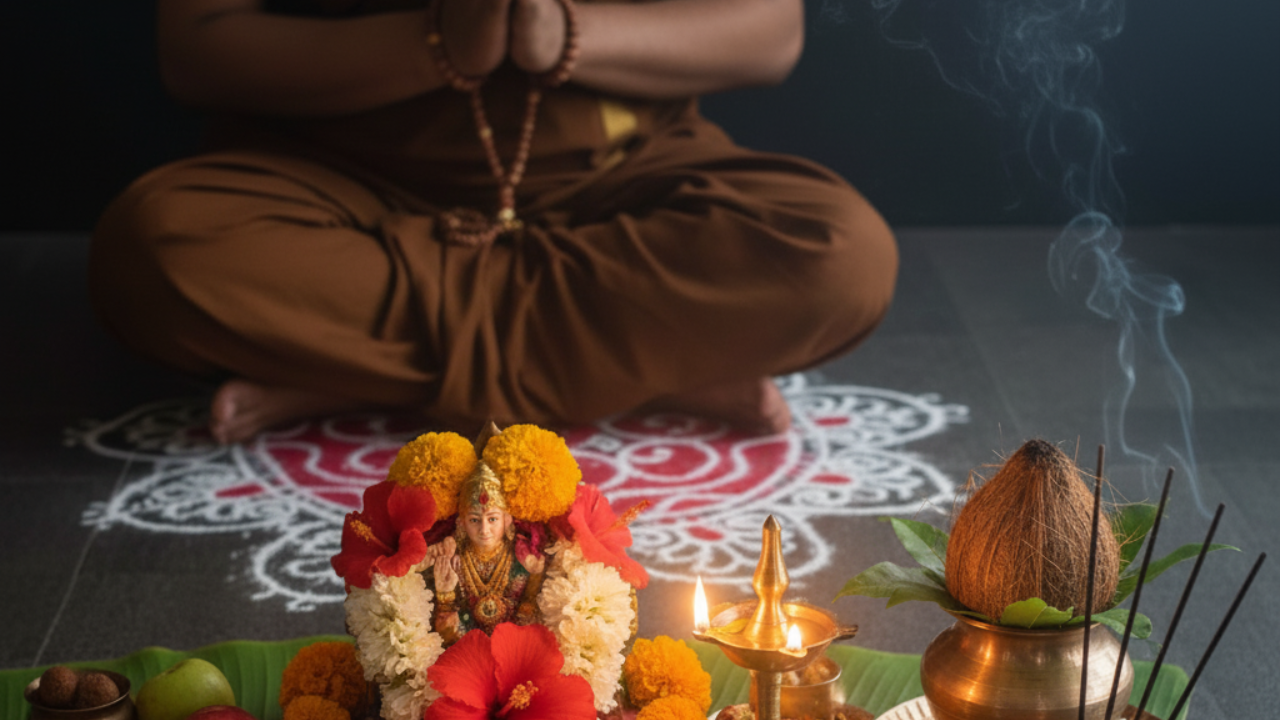 Ashwina Amavasya Today: Date, Time, Puja Vidhi & Shubh Muhurat