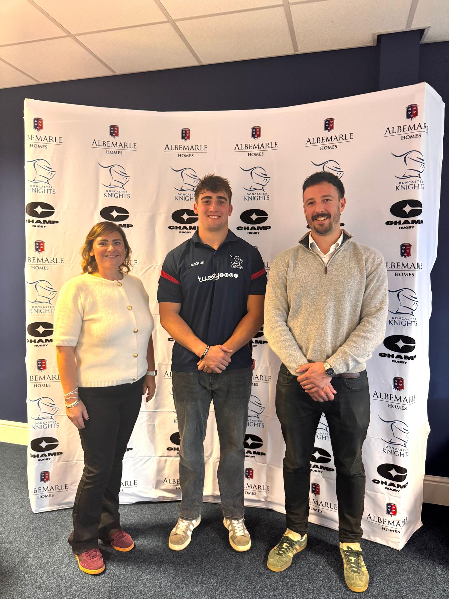 Doncaster developer strengthens community ties with launch of new ...