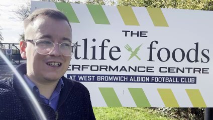 Lewis Cox delivers West Brom update from Ryan Mason press conference ...