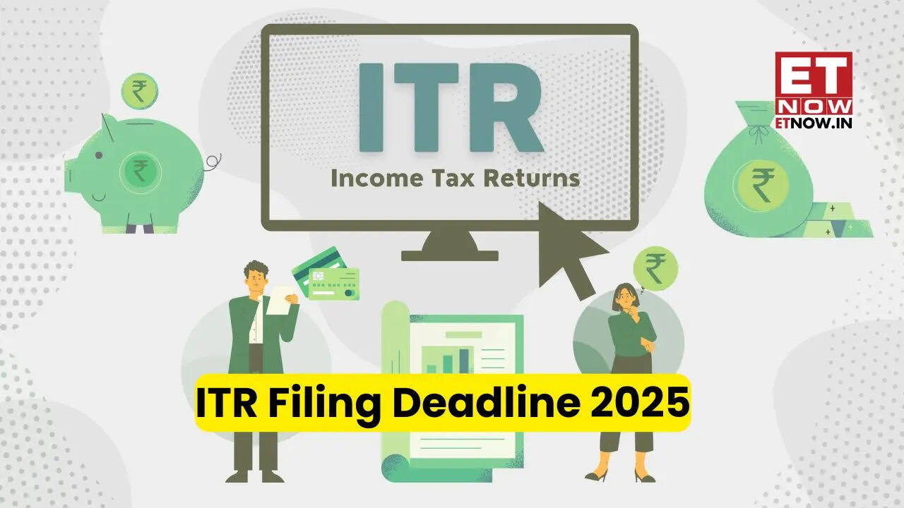 ITR filing due date extension: Here's the last date to file income tax ...