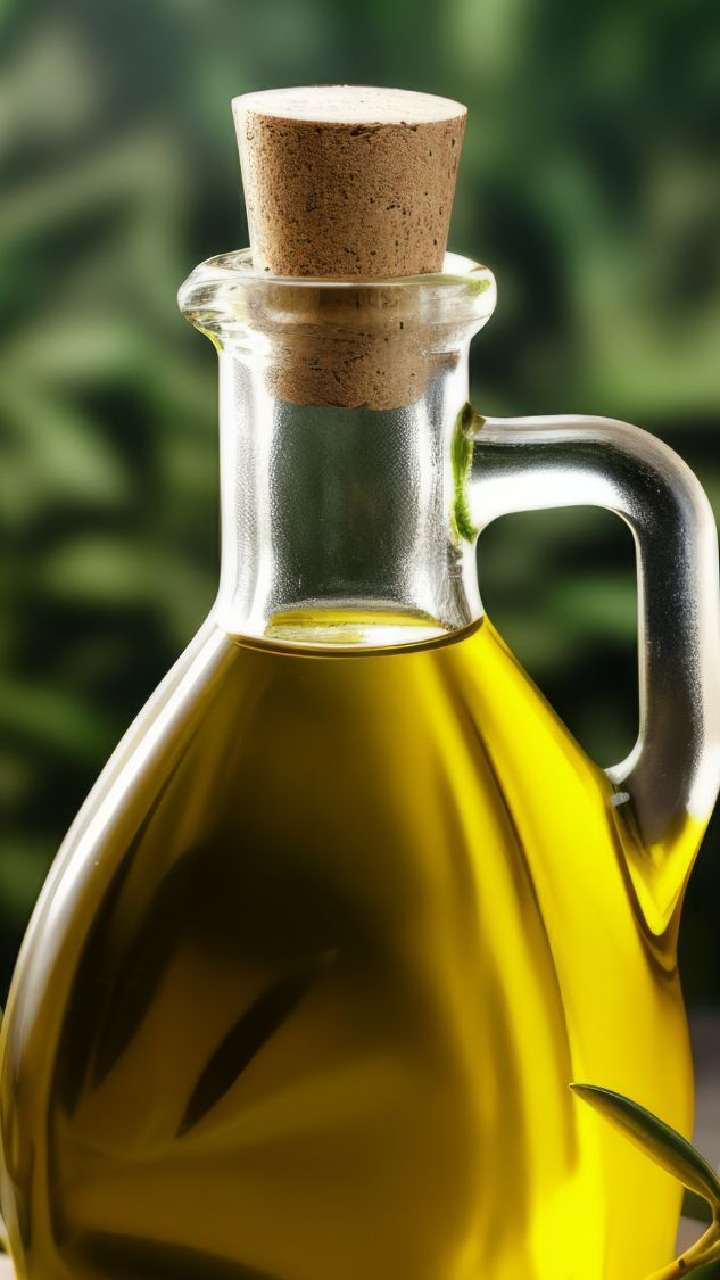 Check Out The Right Way To Store Cooking Oil