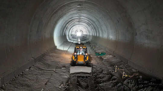 Mumbai-Ahmedabad Bullet Train Project: India's first bullet train ...