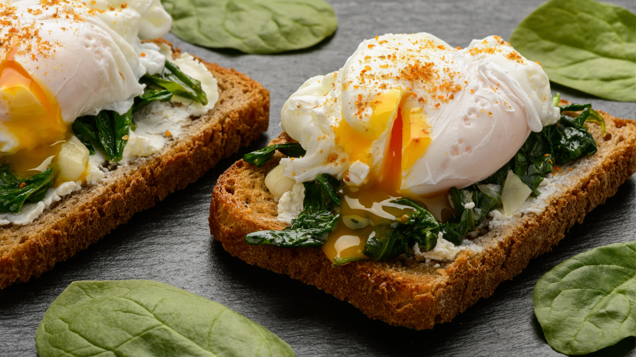7 high-protein sandwiches that make for quick and easy breakfasts
