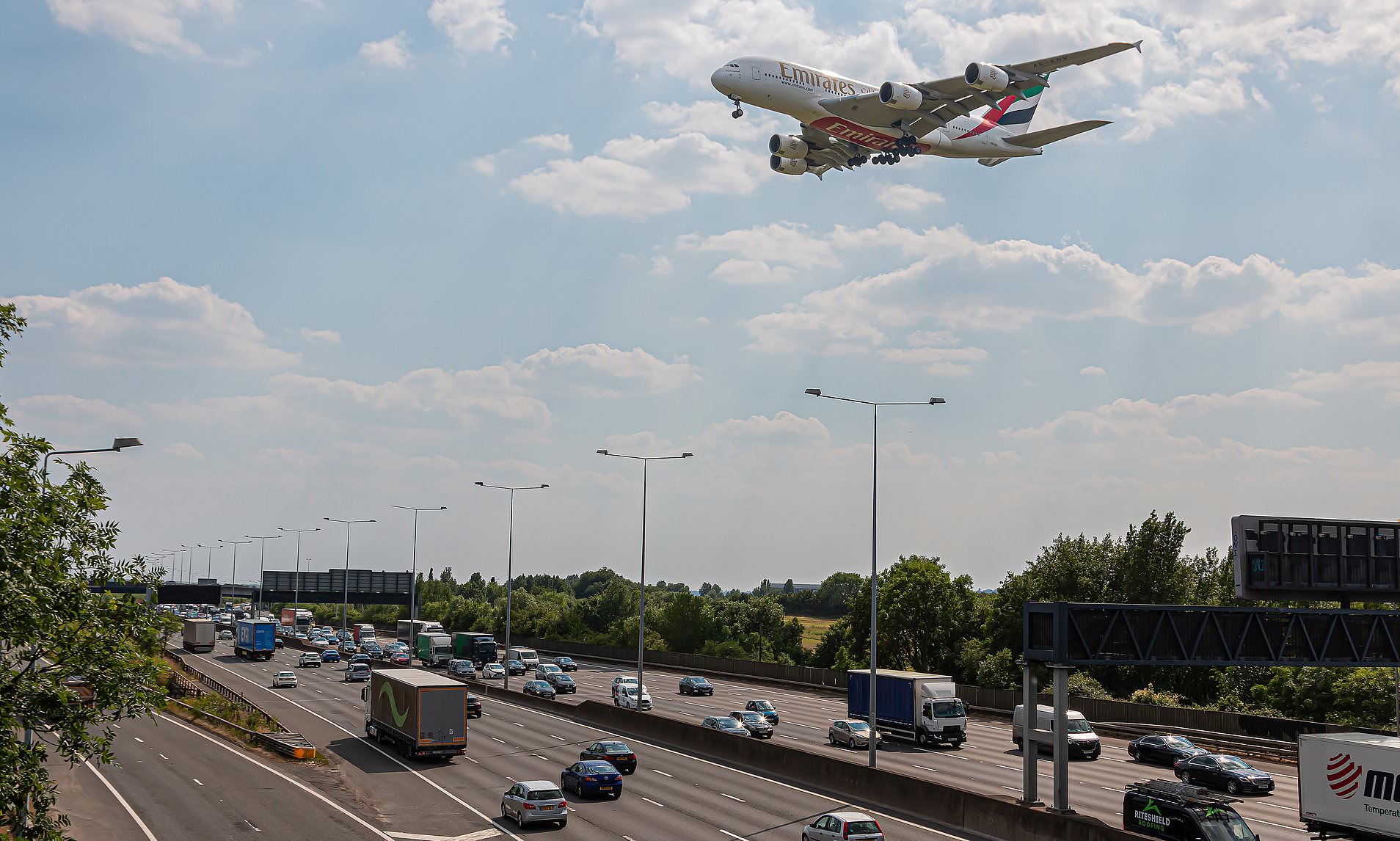 Heathrow reveals how it plans to build a new stretch of the M25 to cope ...