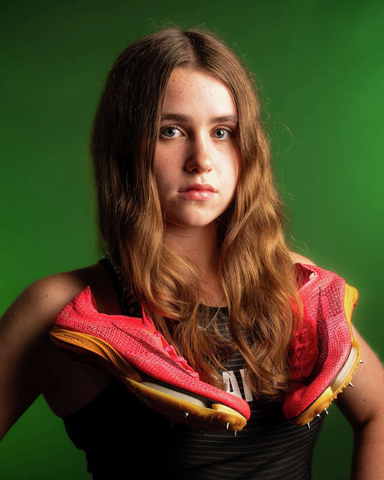 Faces off the field: Meet London Sullivan, Cedar Park cross-country