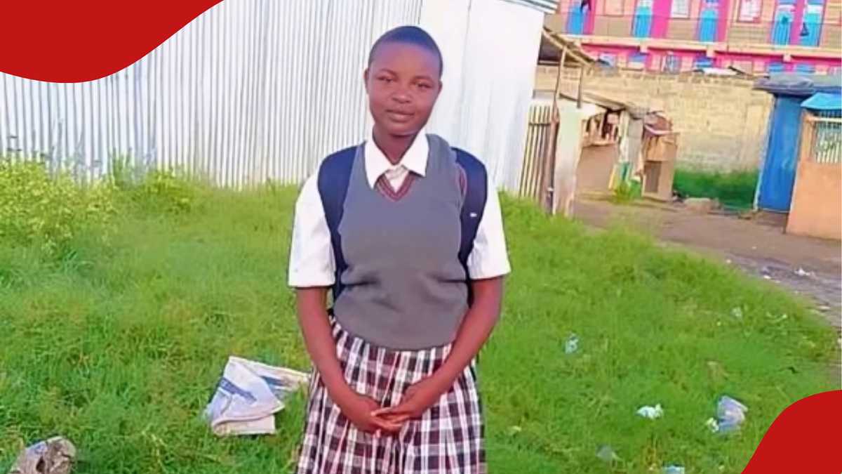 Kitengela: Missing Grade 7 girl found alive after 2 months, says where she disappeared to