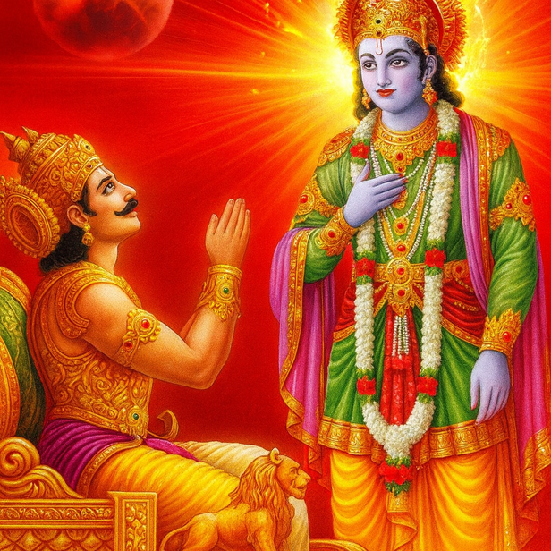 7 Gita Shlokas to Conquer Fear of Failure