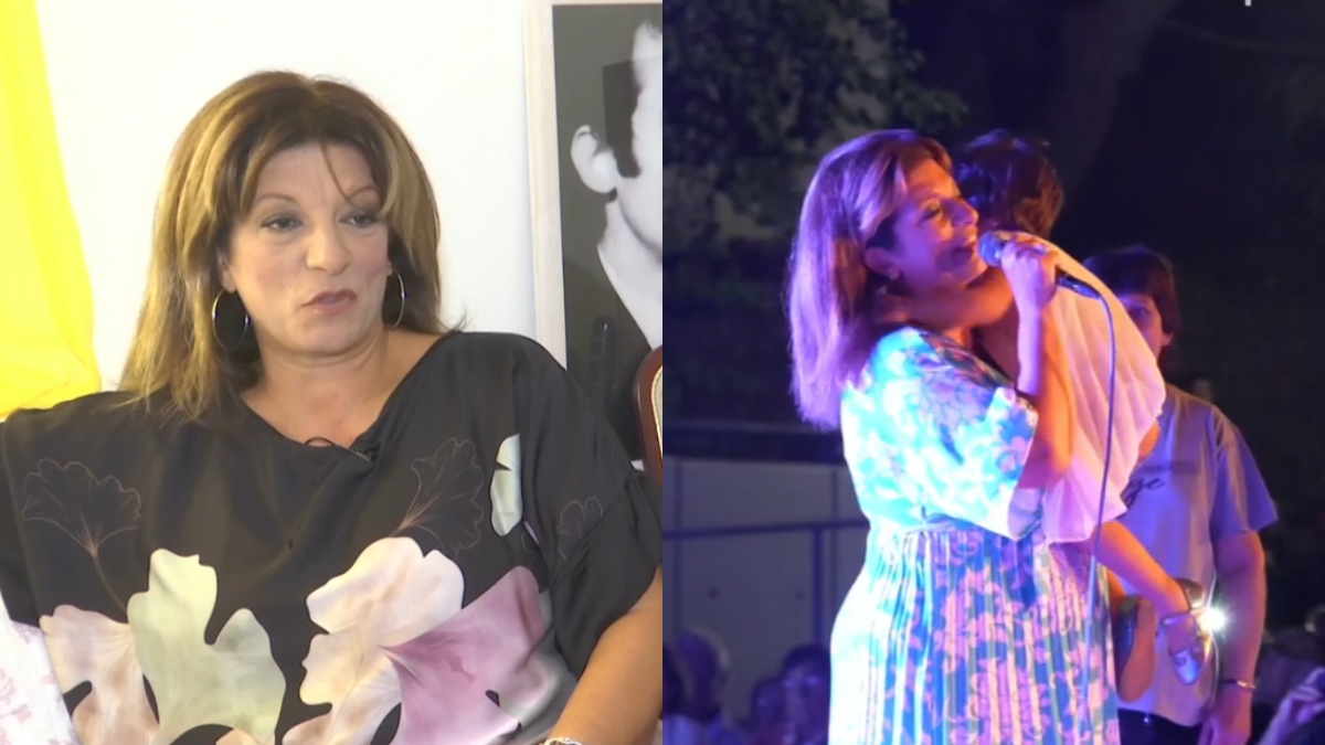Τζένη Βάνου: Η κόρη της απέκτησε ένα κοριτσάκι – «Αρχικά δεν το ...