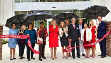 ‘A Model for How to Deliver Healthcare Education’: GMercyU Unveils New ...