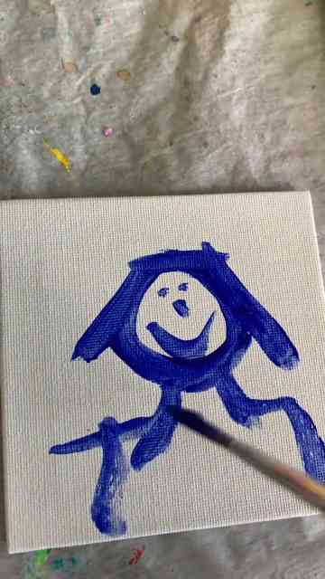 Creating Art with Patience and a Little Magic