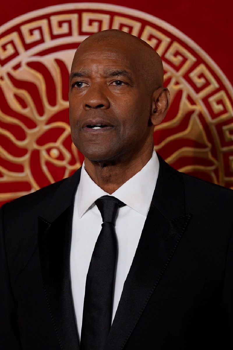 Denzel Washington, The action hero with two Oscars in his arsenal