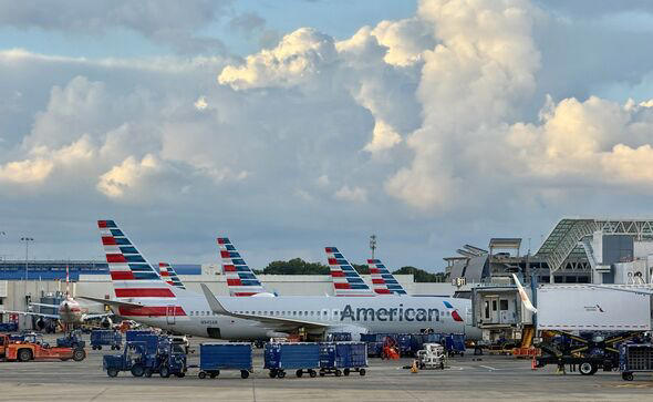 Horror as dead body found inside landing gear of American Airlines plane