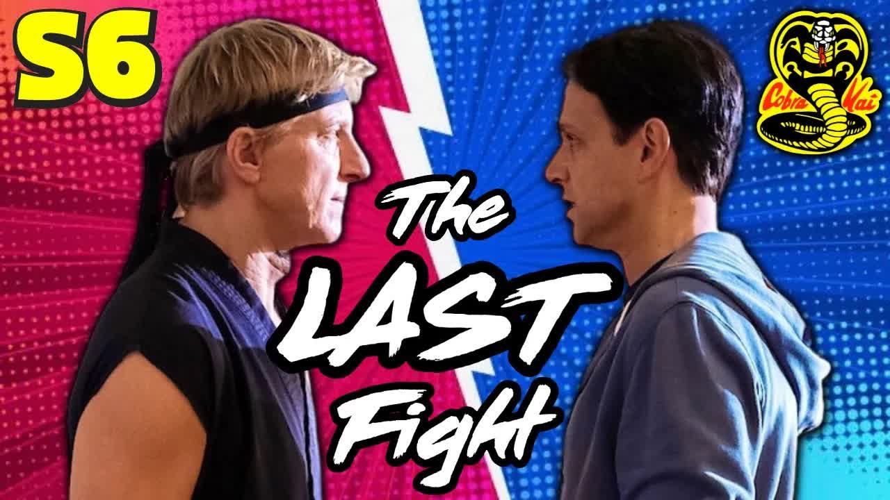 Cobra Kai season 6: Daniel and Johnny will fight!