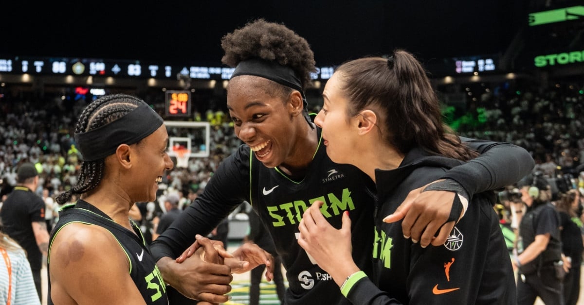 WNBA, c’est historique pour la France