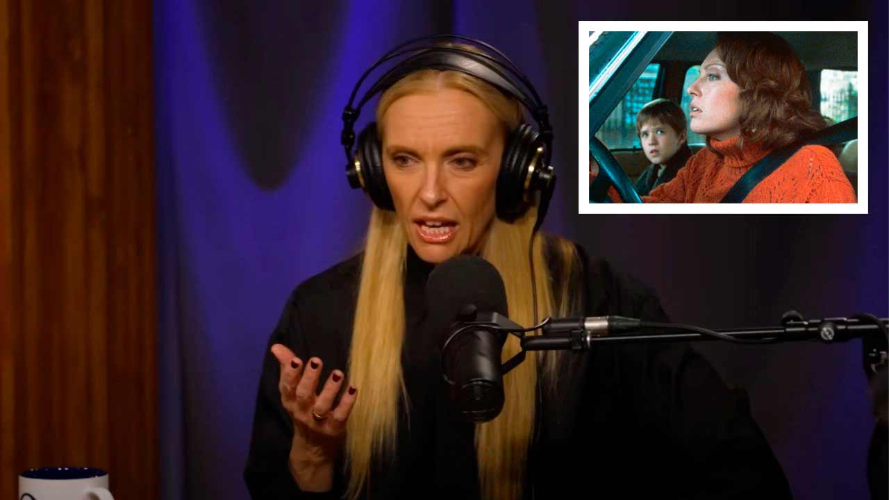 Toni Collette reveals she didn’t see “The Sixth Sense” as a horror film