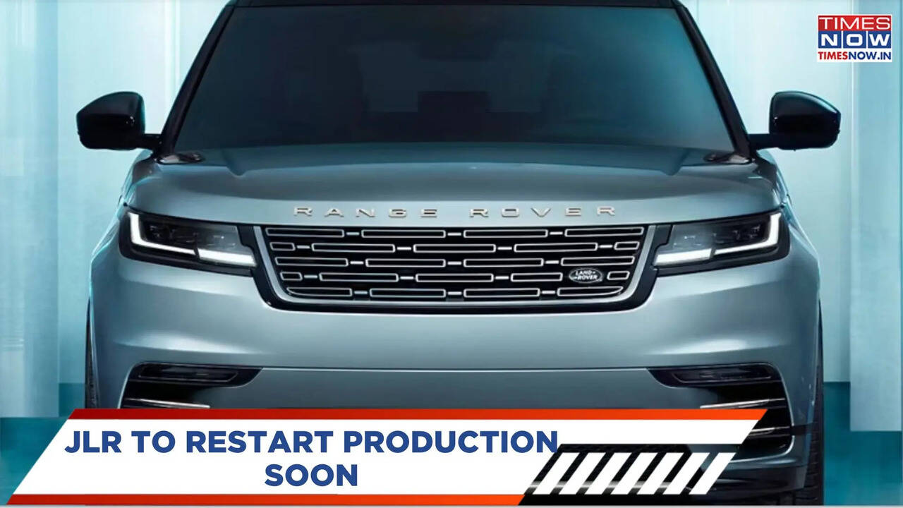 Jaguar Land Rover Cyber Attack Update - Car Production To Restart Soon