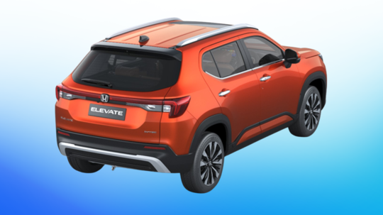 Made-in-India Honda Elevate, City, Big Hit In Japan, Middle East ...