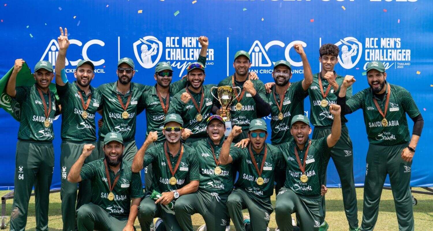Saudi Arabia officially enters cricket with ILT20