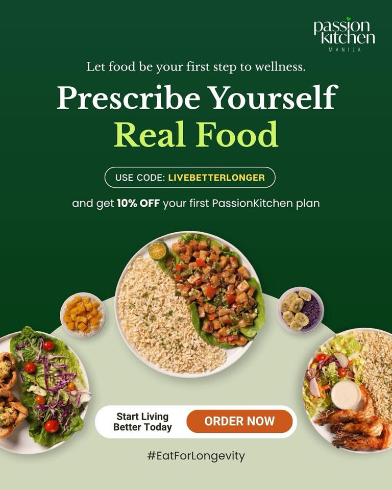 Passion Kitchen Manila Is Perfect If You Don’t Have Time To Cook Healthy