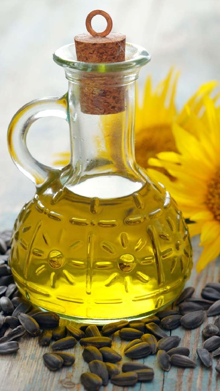Check Out The Right Way To Store Cooking Oil