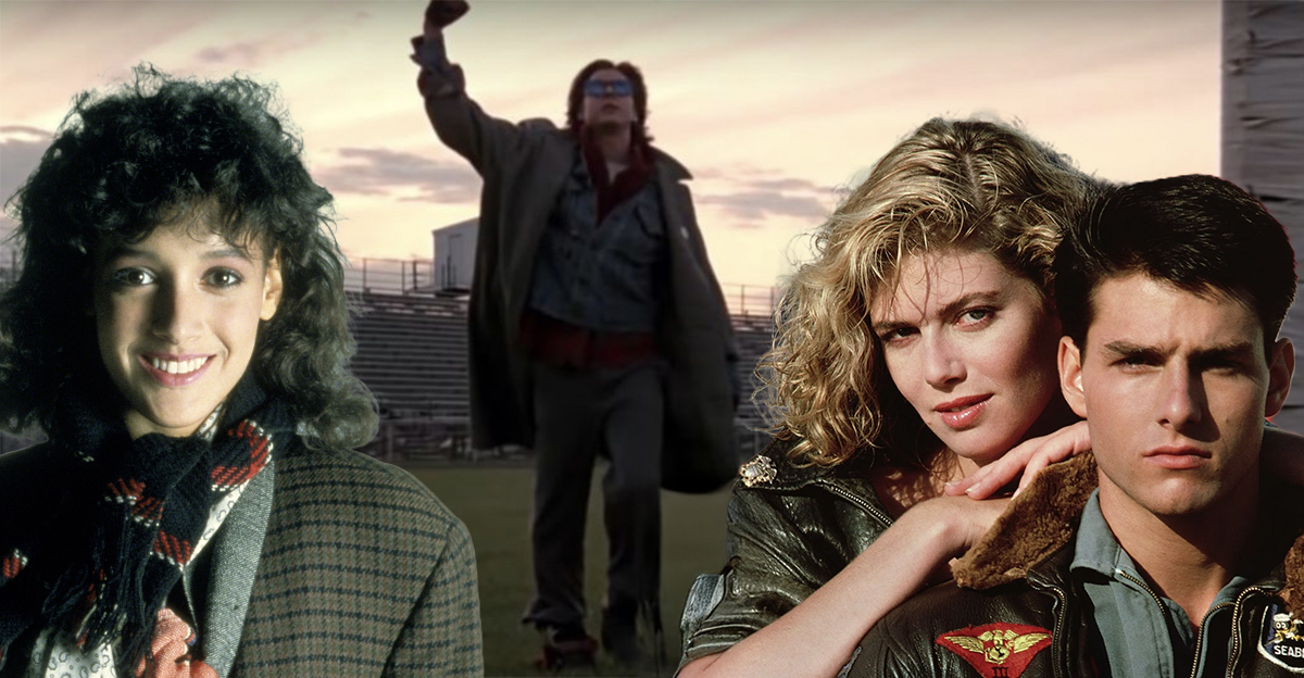 The Most Iconic Soundtrack Songs of the 80s