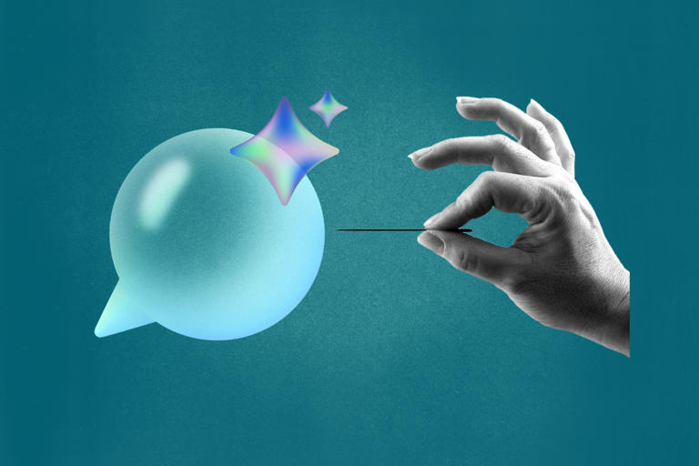 One force is propping up the economy. Fears are growing it won’t last.